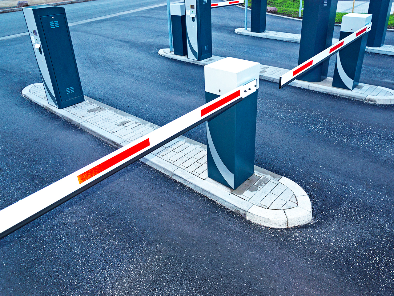Access Parking – Soluciones Profesionales en Control de Acceso
